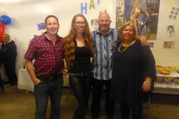 Tristan da Cunha Birthdays: Paul Repetto's 50th Birthday