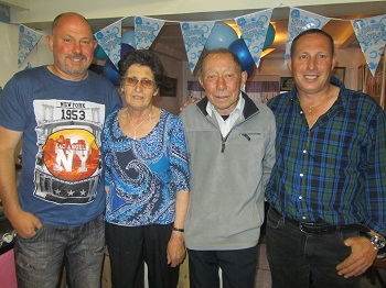 Tristan da Cunha Birthdays: Lars Repetto's 80th Birthday