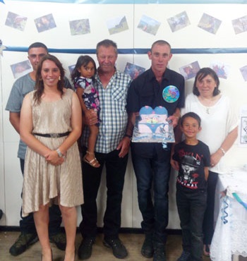 Tristan da Cunha Birthdays: Wayne Swain's 30th Birthday