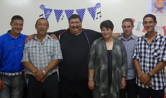 Tristan da Cunha Birthdays: Jonathan Repetto's 30th Birthday