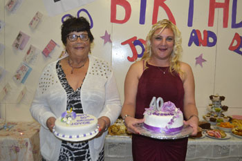 Tristan da Cunha Birthdays: Joyce Hagan's 80th and Debbie Swain's 40th ...