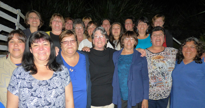 Tristan da Cunha Community News: Jean Swain's Retirement