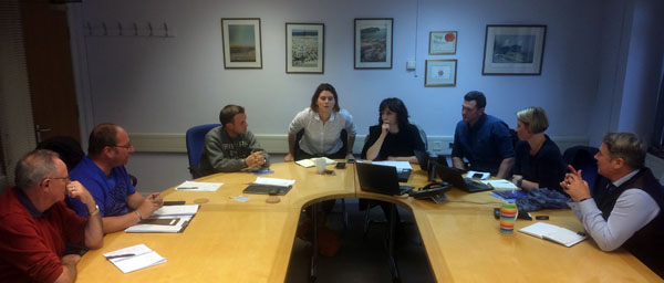 Tristan da Cunha Government News Abroad: Chief Islander takes part in ...