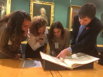 Tristan da Cunha Education News: Tristan's Past and Future Meet for a ...