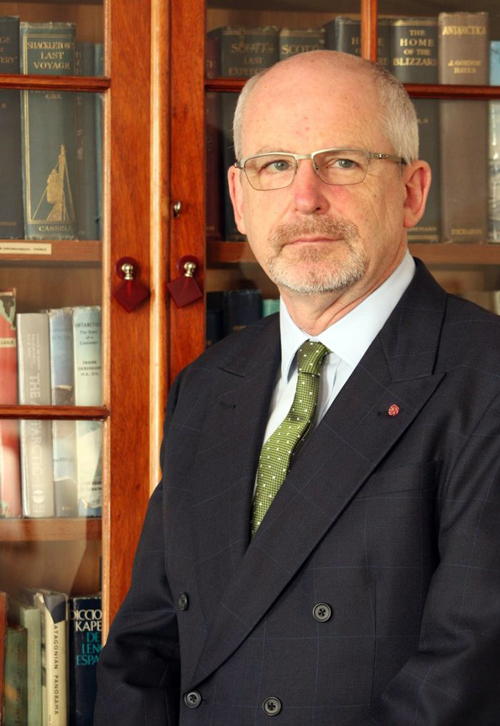 Tristan da Cunha Government News: New Governor Appointed
