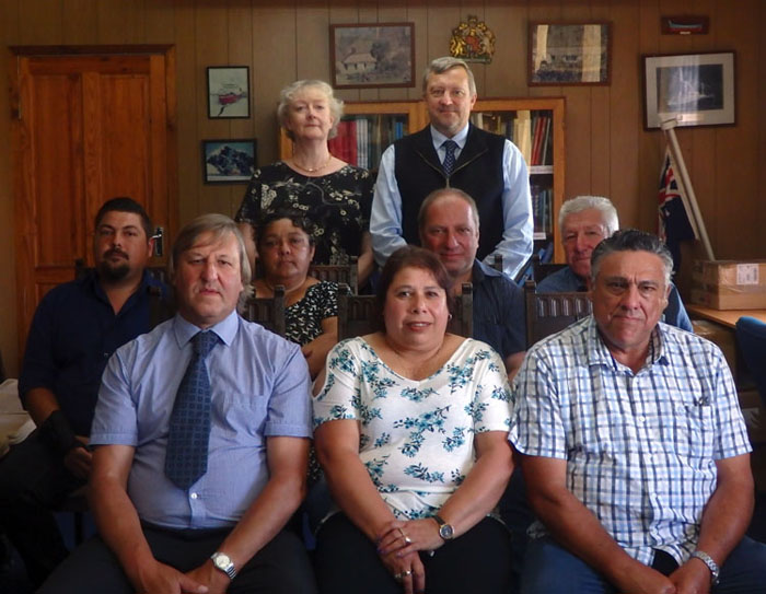 Tristan da Cunha Island Council