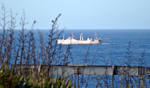 Tristan da Cunha Fishing News: Argos Vigo completes seamount fishing ...