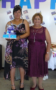 Tristan da Cunha Birthdays: Kelly Swain's 18th Birthday